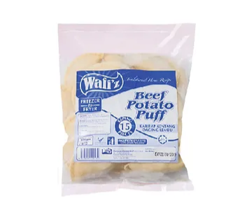 Pasar Online. Beef Curry Puff